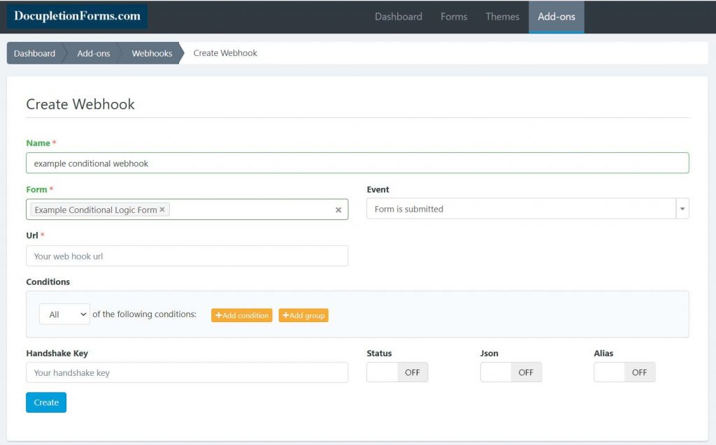 form builder Archives | DOCUPLETIONFORMS.COM
